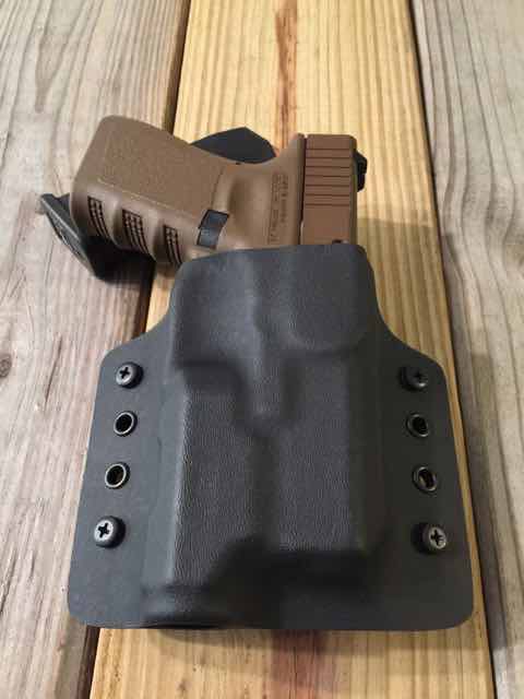 FAQ - Proper Way To Un-sheath Your Knife : www.ClevelandCarrier.com ...